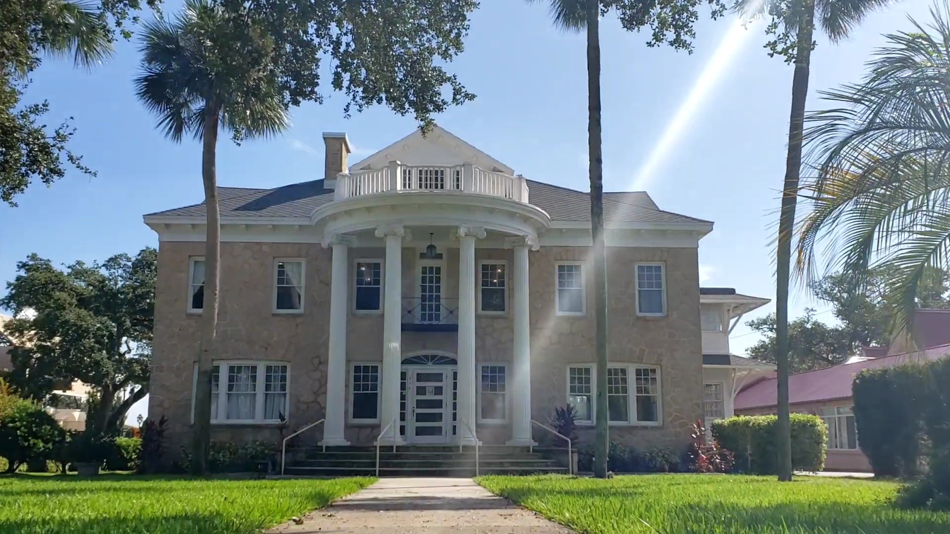 The Porcher House - Village Food Tours Historical Sites