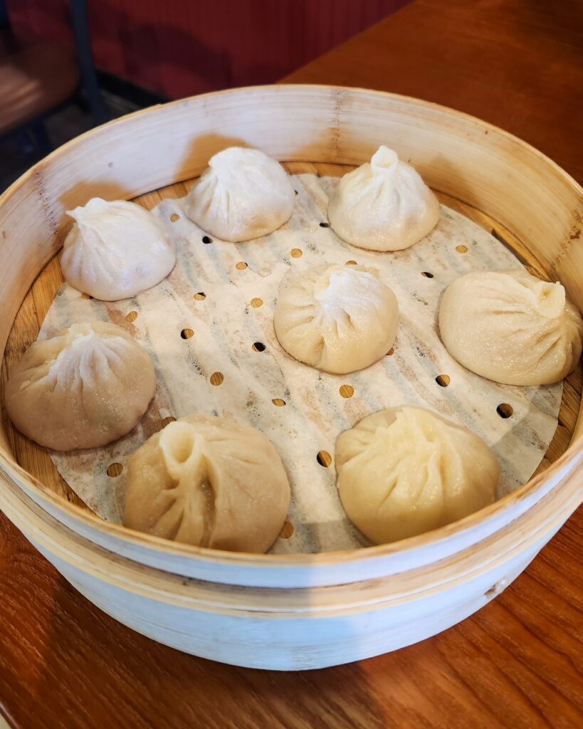 Dumpling King in Rockledge Delivers Delightful Soup Dumplings - Village ...